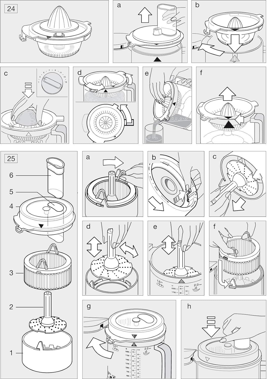 FX3030-محضر طعام براون تريبيوت كوليكشن، 600 وات، ابيض/اخضر