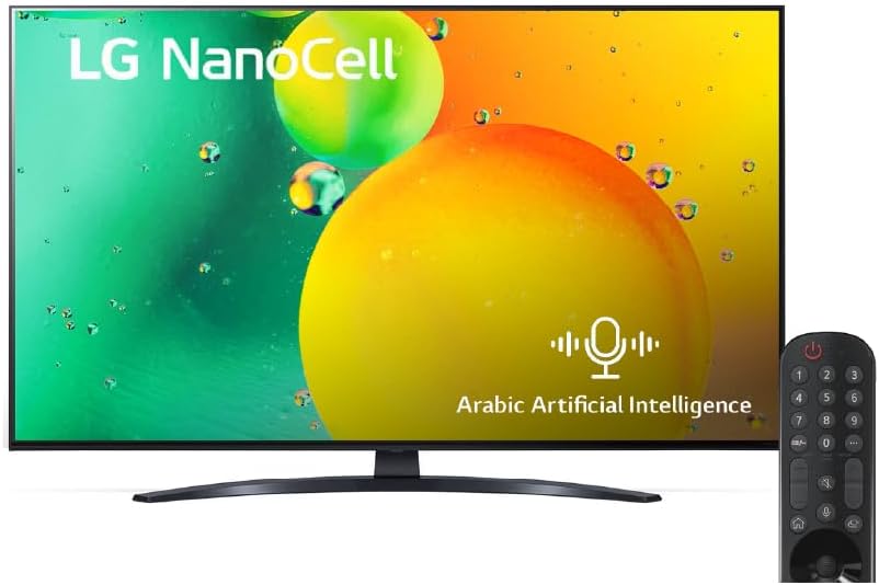 65UR78006LL.AFU- UHD 4K افضل سعر شاشة ال جى 65 بوصة سمارت