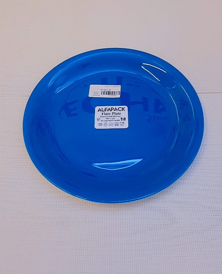 flate Plate 26 cm - Teal