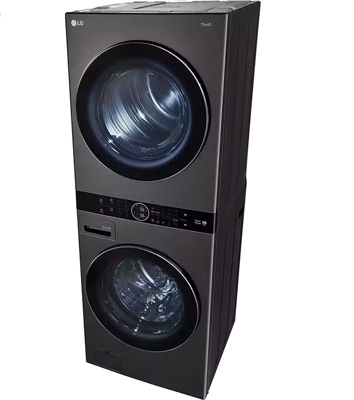 FWT2116BS-افضل سعر فى مصر كاش وتقسيط غسالة ال جي توين ووش تاور