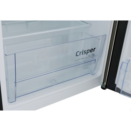 افضل سعر ثلاجة ميني بار بيكو، مينفروست، 87 لتر، أسود