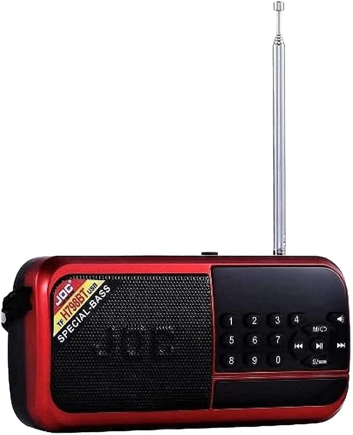 JOC-H798BT-افضل سعر راديو ليوتك جوك بلوتوث