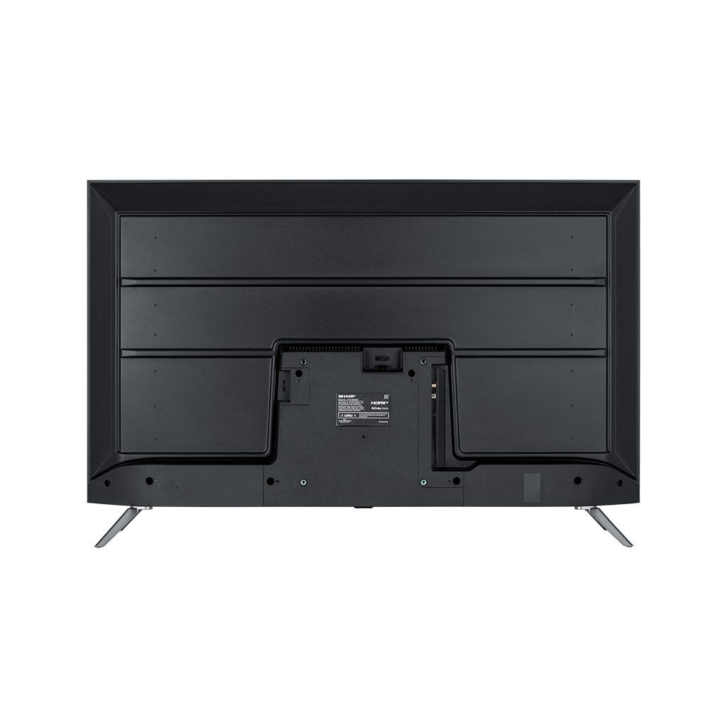 2T-C43FG6EX-شاشة شارب 43 بوصة سمارت