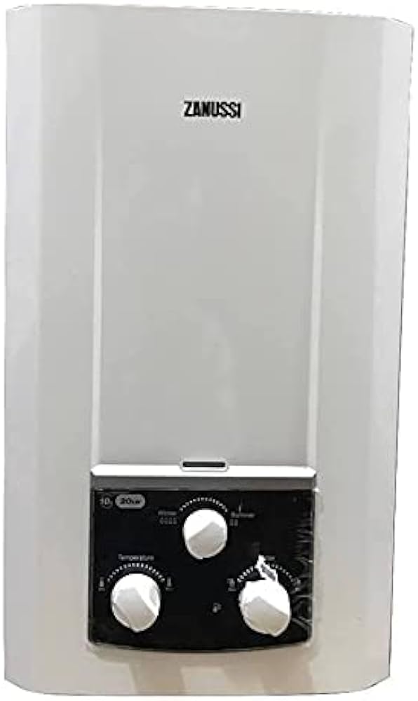 افضل سعر سخان غاز زانوسى 10 لتر ديجيتال ابيض ادابتور فيكى945105569-