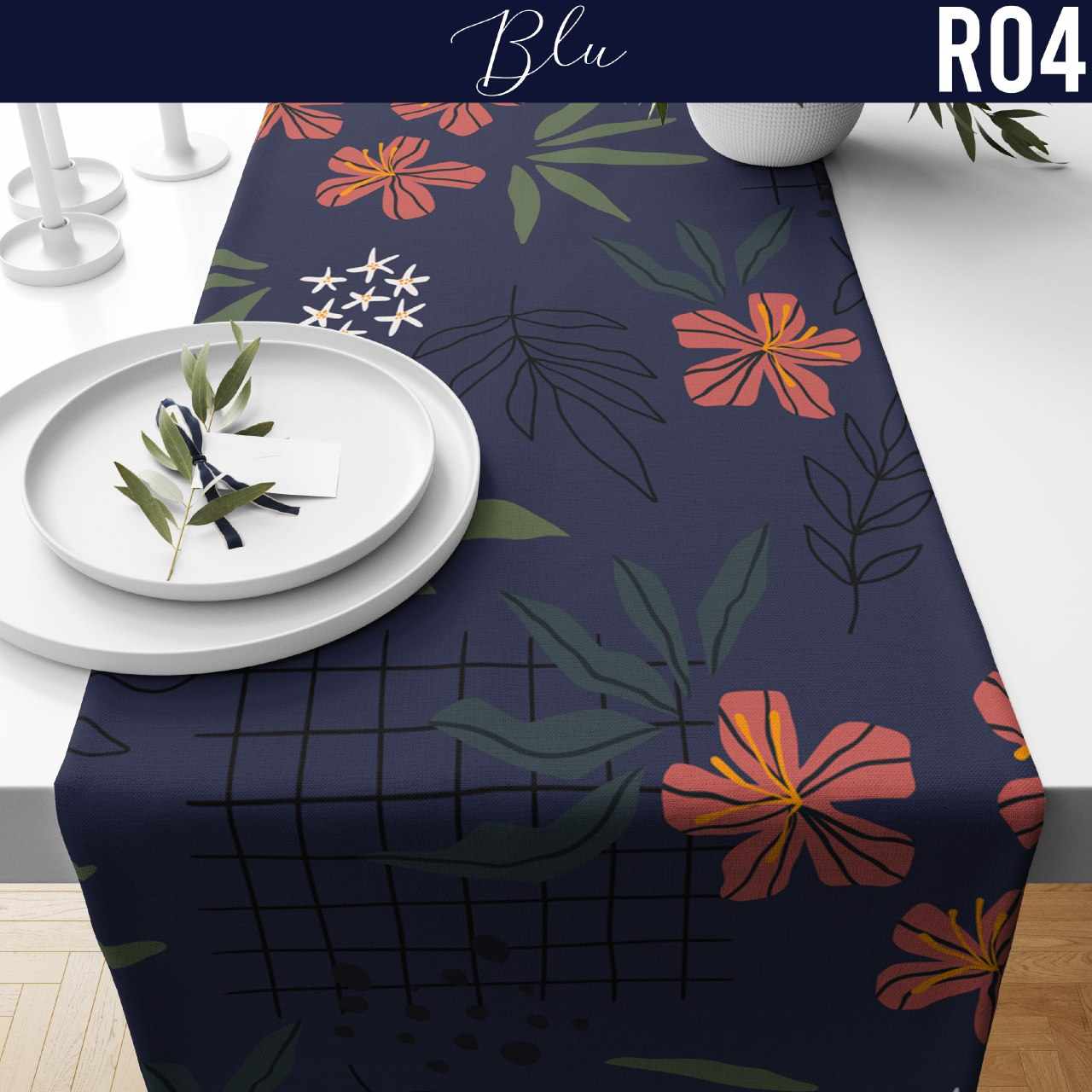 Tablecloth 45c&1.5c